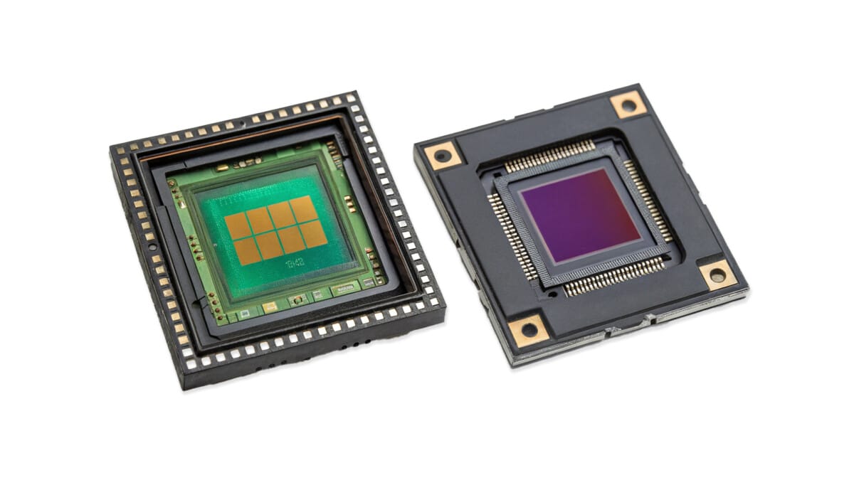 CCD vs CMOS Sensors - Key Differences and Selection Guide