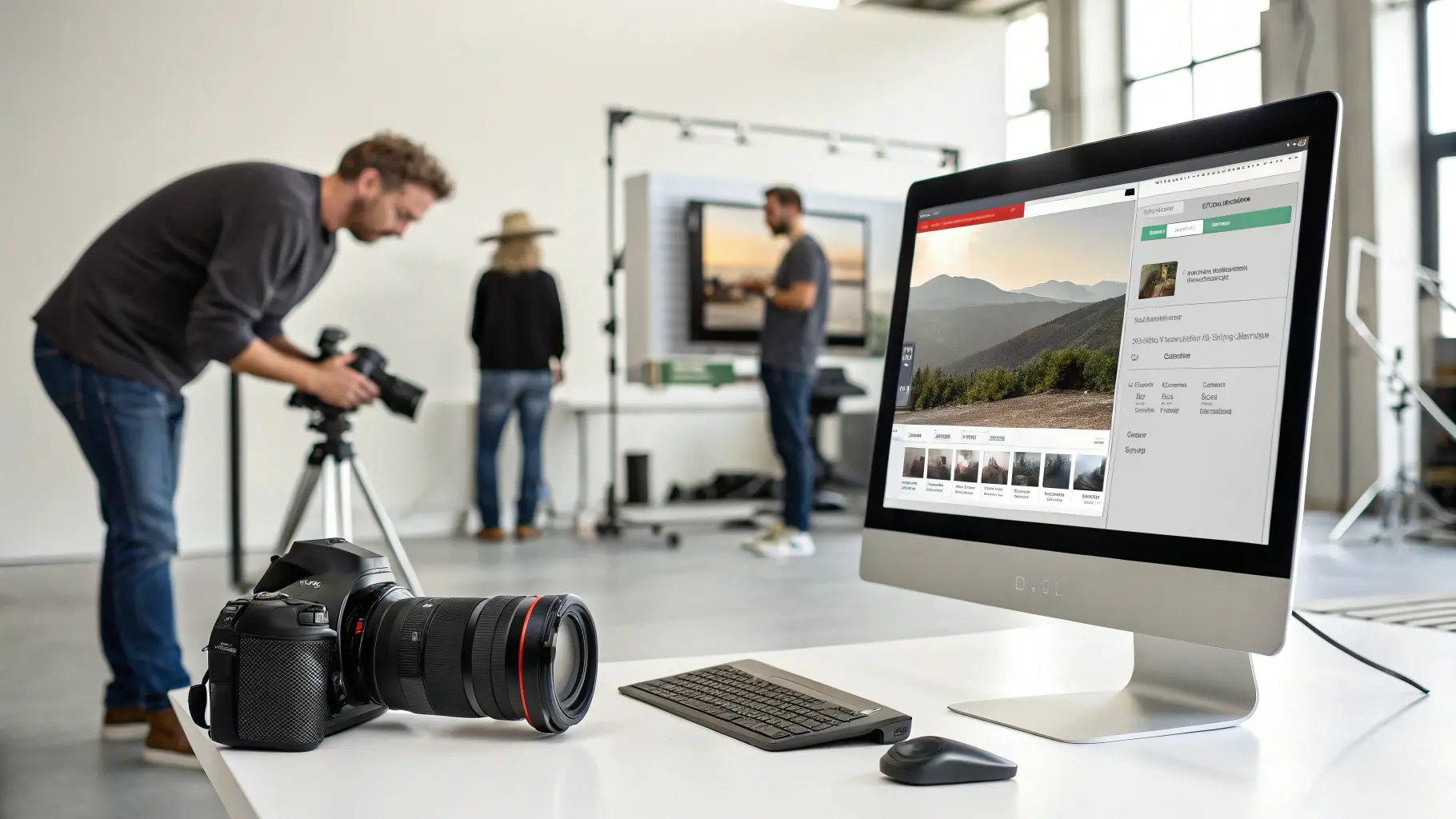Selling Photos on Getty Images - How to Earn Money With Your Photography